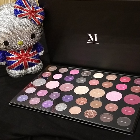 Morphe | Makeup | Host Pick Morphe 39s Such A Gem Artistry Palette ...